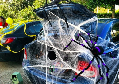 Fun Costume Ideas To Dress Up Your Car For Halloween - Placentia Super ...